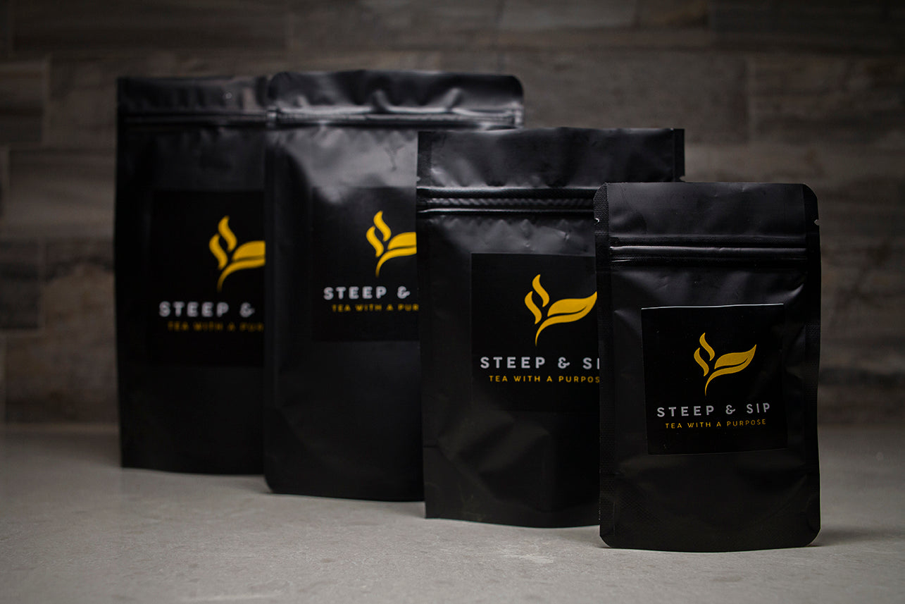 Organic Loose Leaf Teas | Tea Leaves & Tea Subscription Box